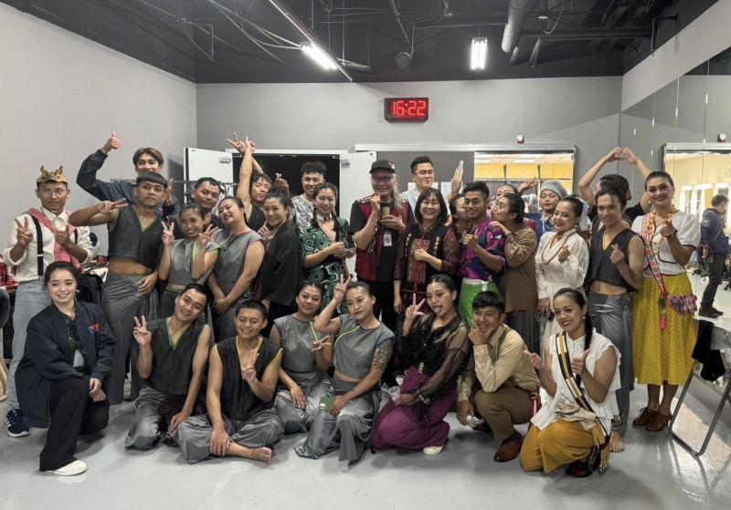 《Rakarak．漂—泊向南方》都市原住民族主題樂舞 臺南400回饋演出 - 好報新聞網